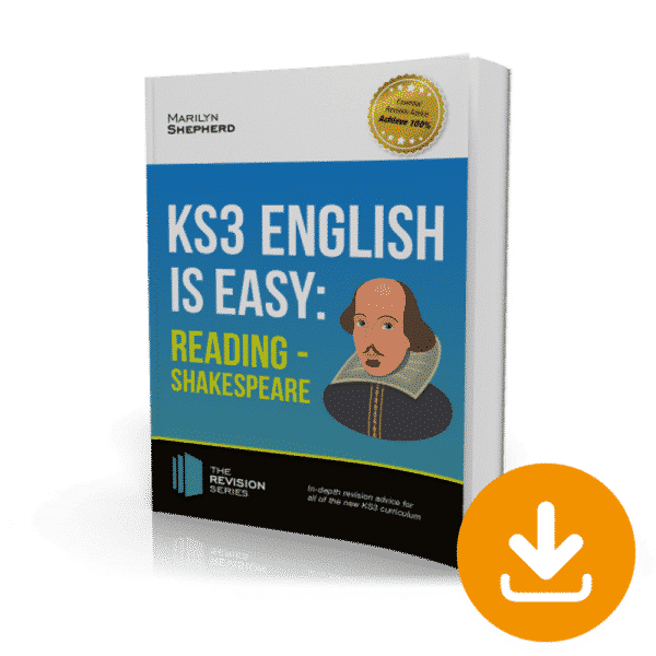 KS3 English is Easy: Reading Shakespeare | Revision Resource