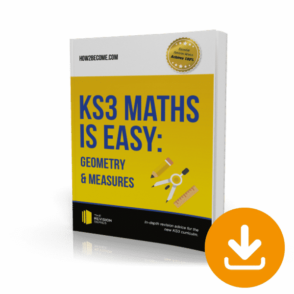 KS3 Maths is Easy: Geometry and Measures | Revision Resource