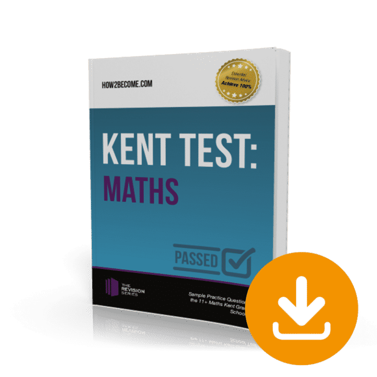 How to Pass the 11+ Kent Test: Maths | Kent Test Practice
