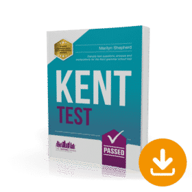Kent Test 11+ Revision Guide | 100s of Practice Questions & Answers