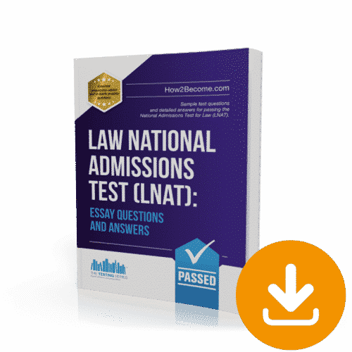 Law National Admissions Test: LNAT Essay Questions | Practice