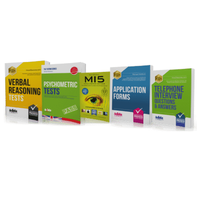 MI5 Intelligence Officer Platinum Pack - How 2 Become