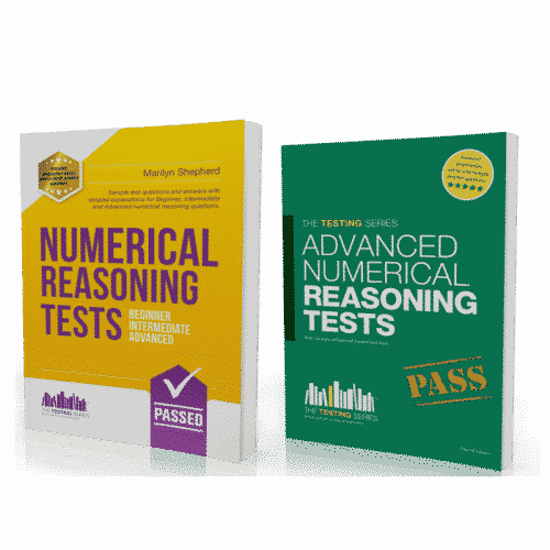 Numerical Reasoning Tests Gold Pack - How 2 Become