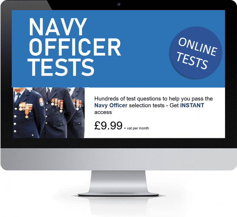 Navy Officer Tests 2026 | 100s of Test Questions & Answers