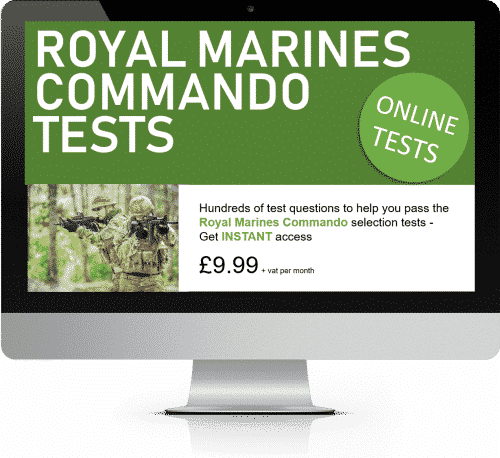Royal Marines Tests 2024 | How2Become.com