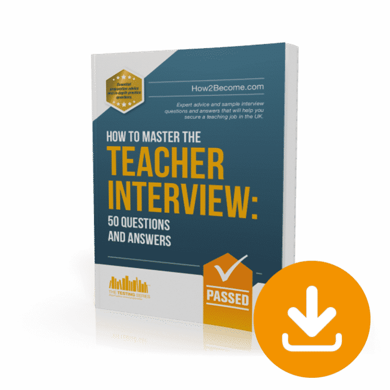 Pass the Teacher Interview: 50 Questions & High-Scoring Answers