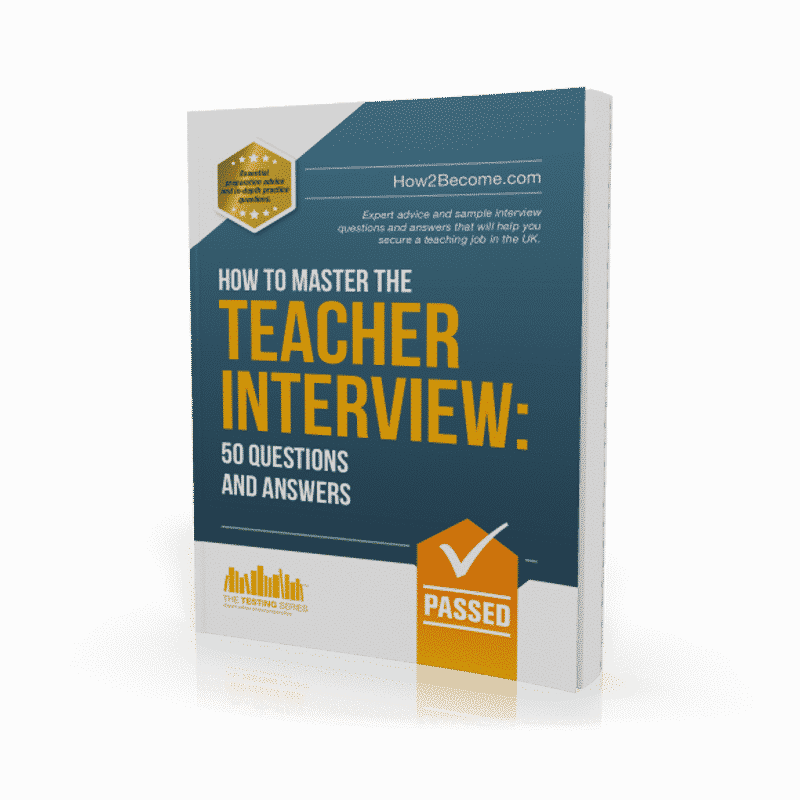 Pass the Teacher Interview: 50 Questions & Answers - How 2 Become