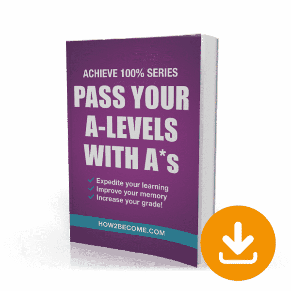 Learn to Pass Your A-Levels With A*s