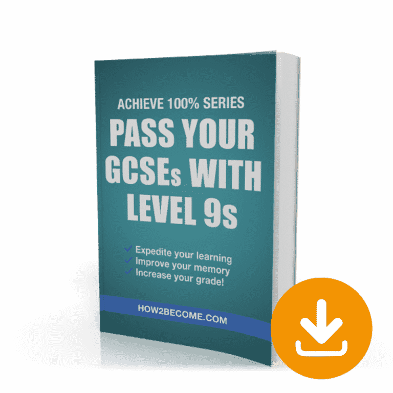 Pass GCSEs With Level 9s - How 2 Become