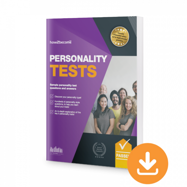 Personality Test Practice Questions & Answers | How2Become