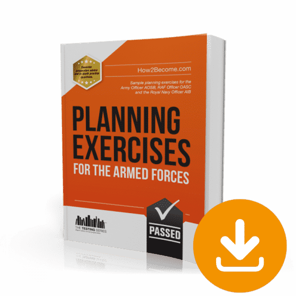 Planning Exercises for The Armed Forces Download - How 2 Become