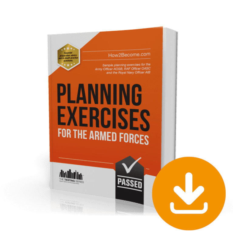 Planning Exercises for The Armed Forces Download - How 2 Become
