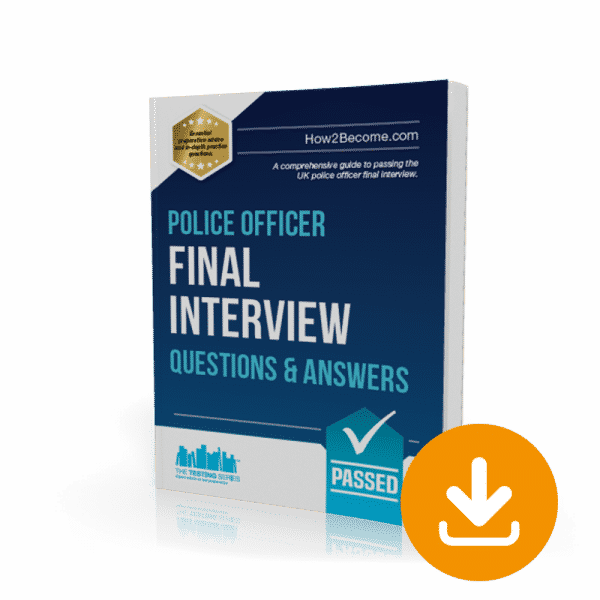 Police Final Interview Questions and Answers Download - How 2 Become