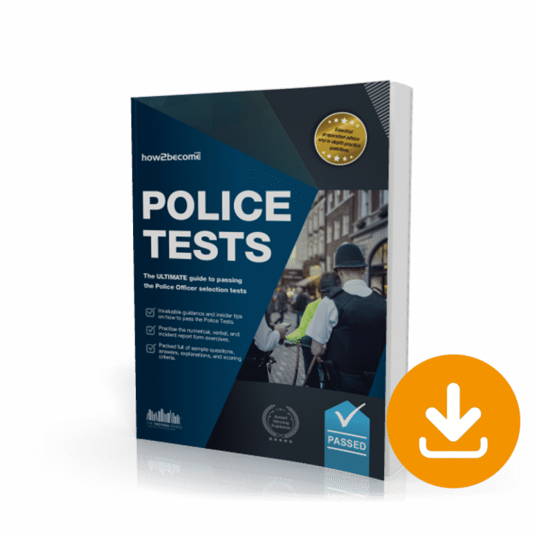 Police Tests UK | Pass Police Recruitment Test & Exam | How2Become