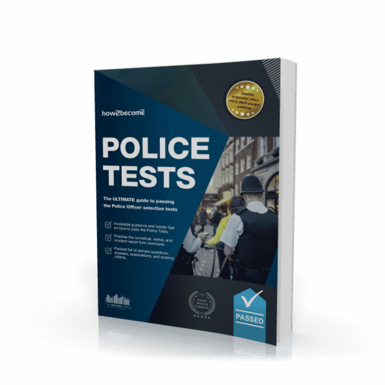 Police Tests UK | Pass Police Recruitment Test & Exam | How2Become