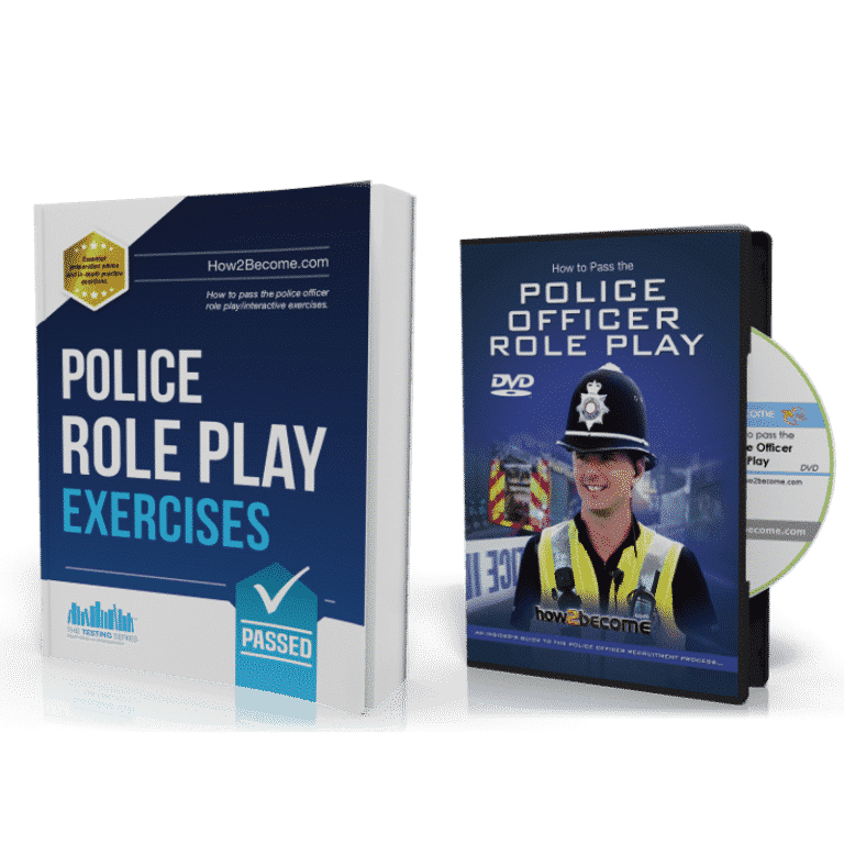 Police Role Play Gold Pack - How 2 Become