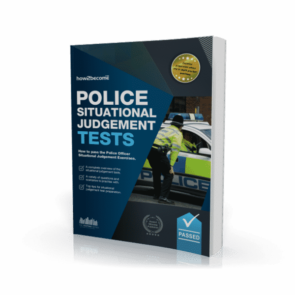 Police Situational Judgement Test: How To Ace Your Police Exam