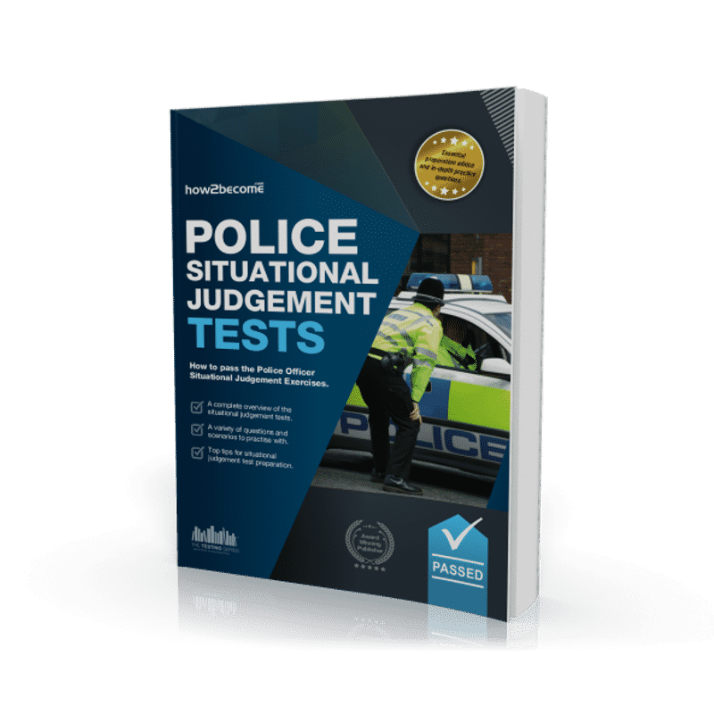 Police Officer Situational Judgement Tests - How 2 Become