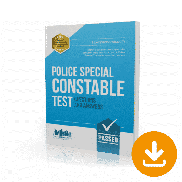 Police Special Constable Test 2026 | How2Become