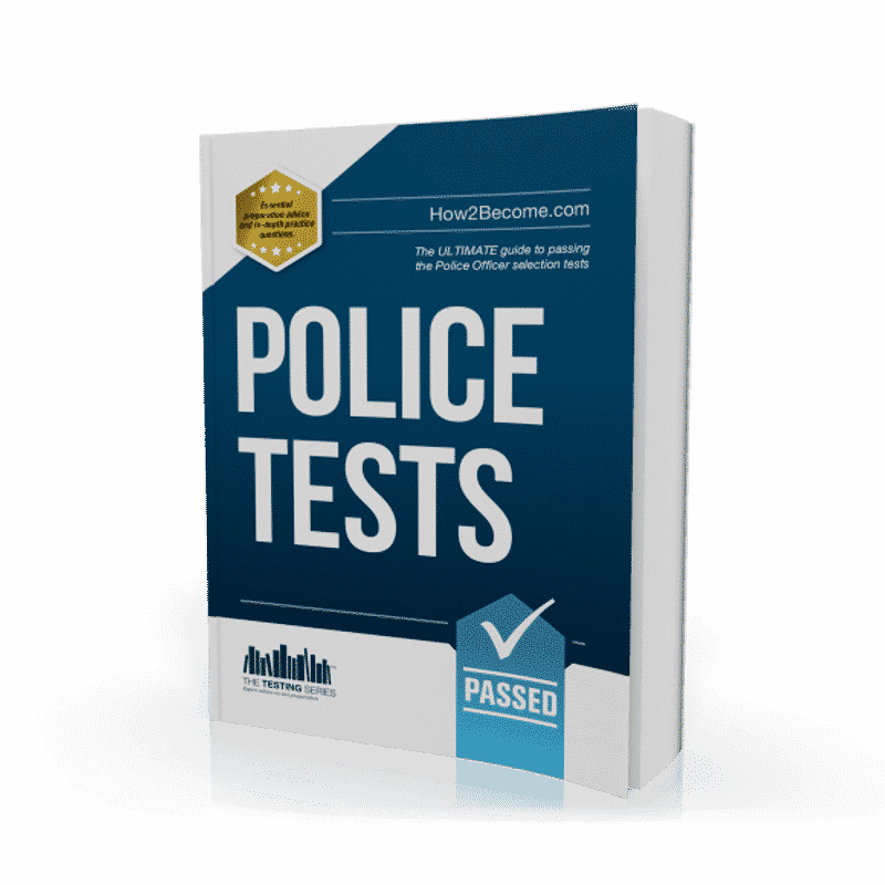 Police Tests Workbook - How 2 Become