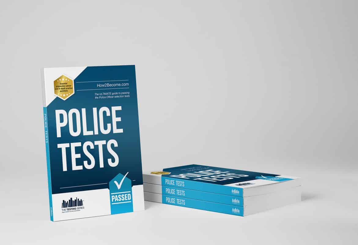 Police Tests Workbook - How 2 Become