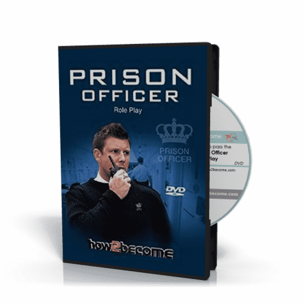 Prison Officer Role Play DVD - How 2 Become