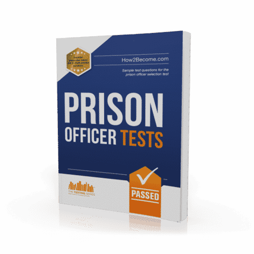 Prison Officer Tests Workbook - How 2 Become