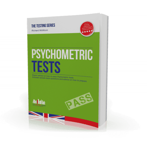 Psychometric Tests Workbook - How 2 Become