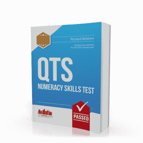 QTS Numeracy Skills Tests Workbook - How 2 Become