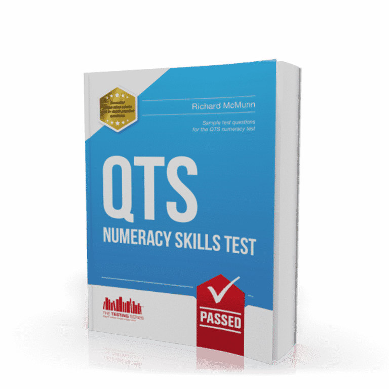 QTS Numeracy Skills Tests Workbook How 2 Become QTS Numeracy Skills Tests Workbook How 2 Become