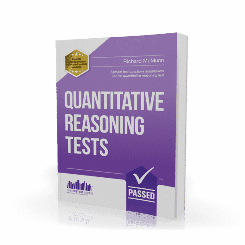 Quantitative Reasoning Tests Workbook - How 2 Become