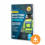 Scottish Police Tests | Get Practice Papers At How2Become