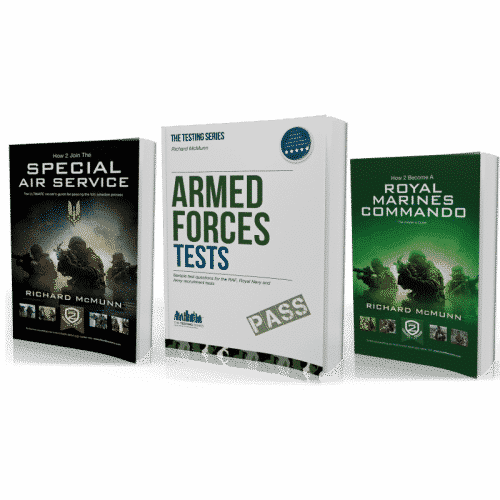 Special Air Service Platinum Pack - How 2 Become