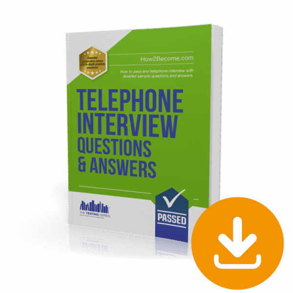 CAREERVIDZ: Telephone Interview Questions Download - How 2 Become