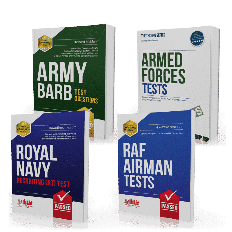 The Armed Forces Platinum Pack - How 2 Become