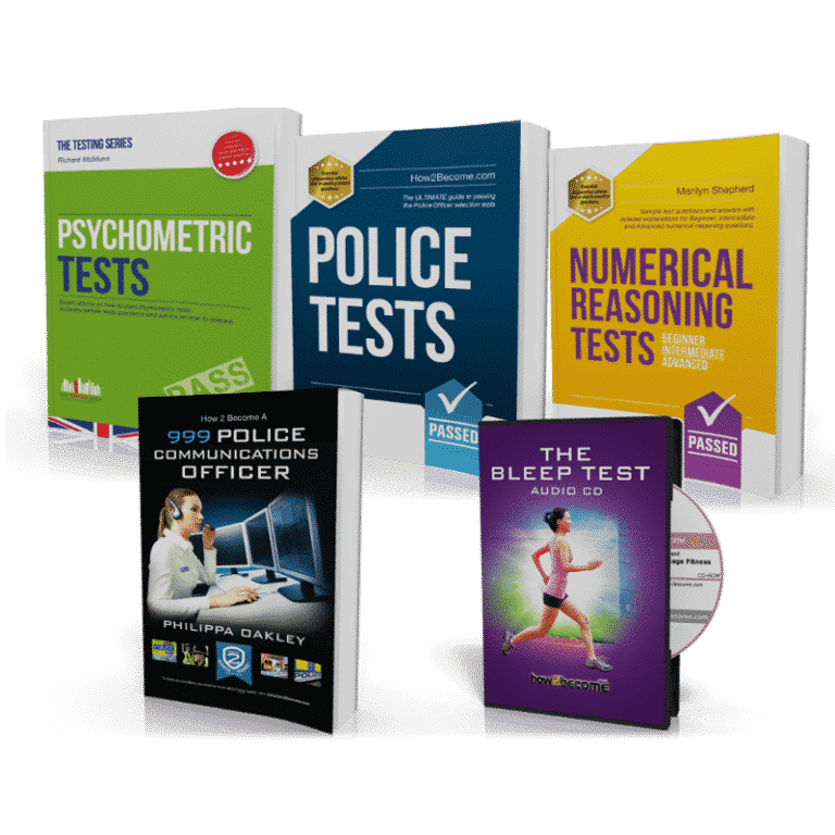 The Police Communications Officer (999 Call Handler) Platinum package ...