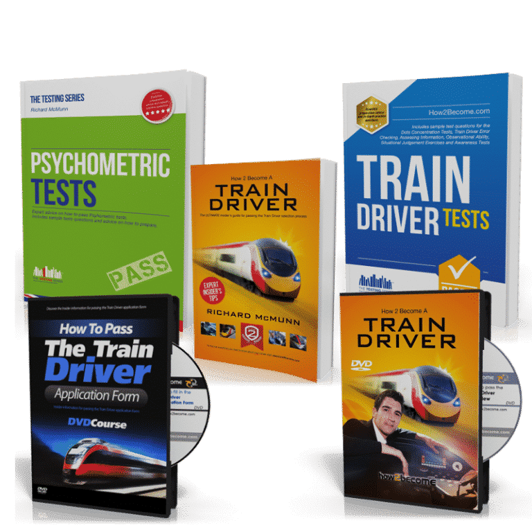 Trainee Train Driver Application Form 2025 | Apply to be a Train Driver