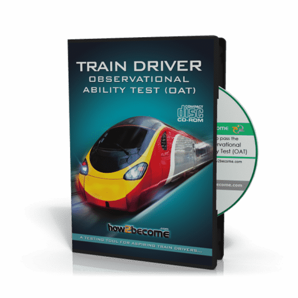 Train Driver Observational Ability Testing Software - NOT MAC ...