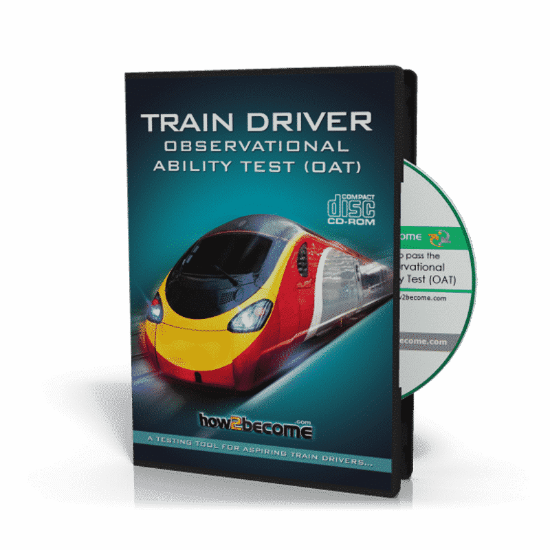 Train Driver Observational Ability Tests 2020 | How2Become