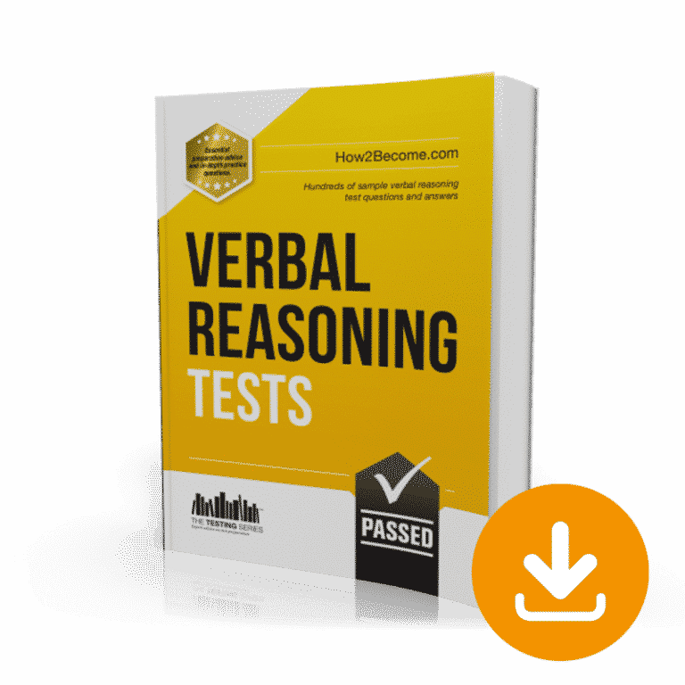 Verbal Reasoning Tests - Questions, Answers & Advice | How2become