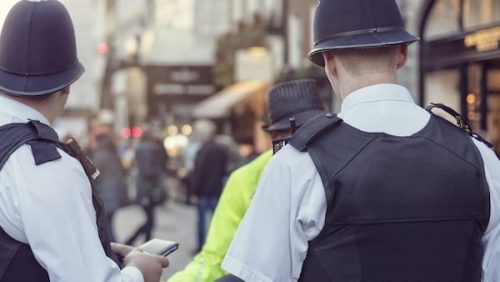 Police Application Form 2025 | Apply to be a Police Officer