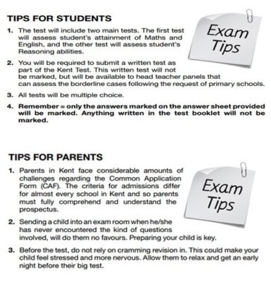 Kent Test 11+ Revision Guide | 100s of Practice Questions & Answers