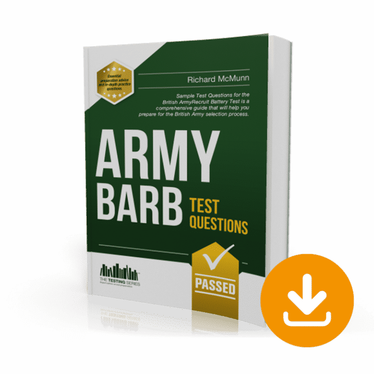 Army BARB Test Questions Download - How 2 Become