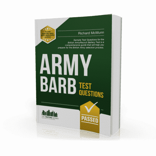 Army BARB Test Questions Workbook - How 2 Become