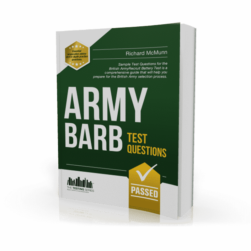 Army BARB Test Questions Workbook - How 2 Become