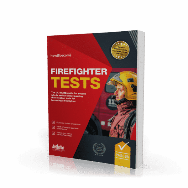 Firefighter Tests Workbook - How 2 Become