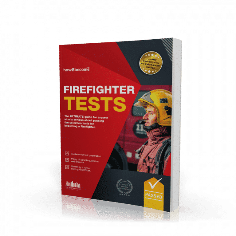 Firefighter Tests Workbook - How 2 Become