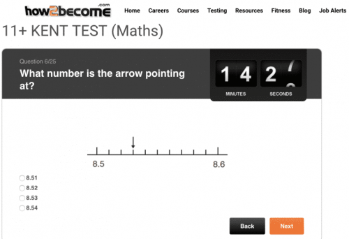 Free Online Educational Practice Papers | 100s of Questions