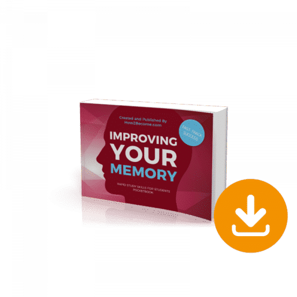 Rapid Study Skills for Students | Improving Your Memory