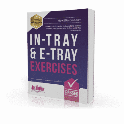 In-Tray & E-Tray Exercises Workbook - How 2 Become